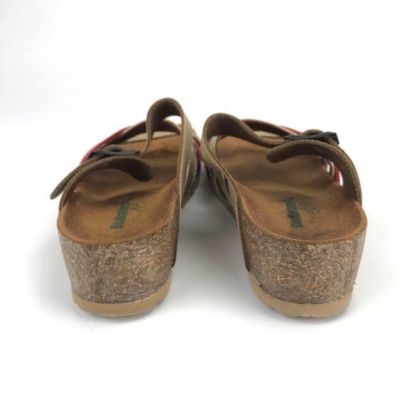 BioNatura | Shoes | Bionatura Womens Nutmeg Nubuck Leather Sandals ...